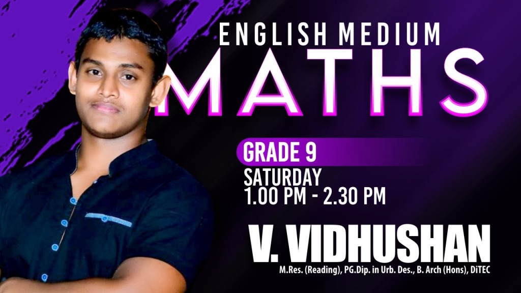 Mathematics Classes – Farade Education
