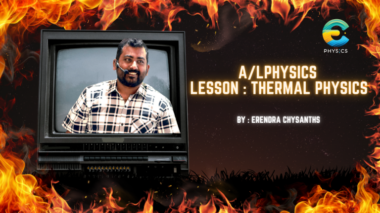 Thermal Physics ( Advance level Physics English medium) – Farade Education
